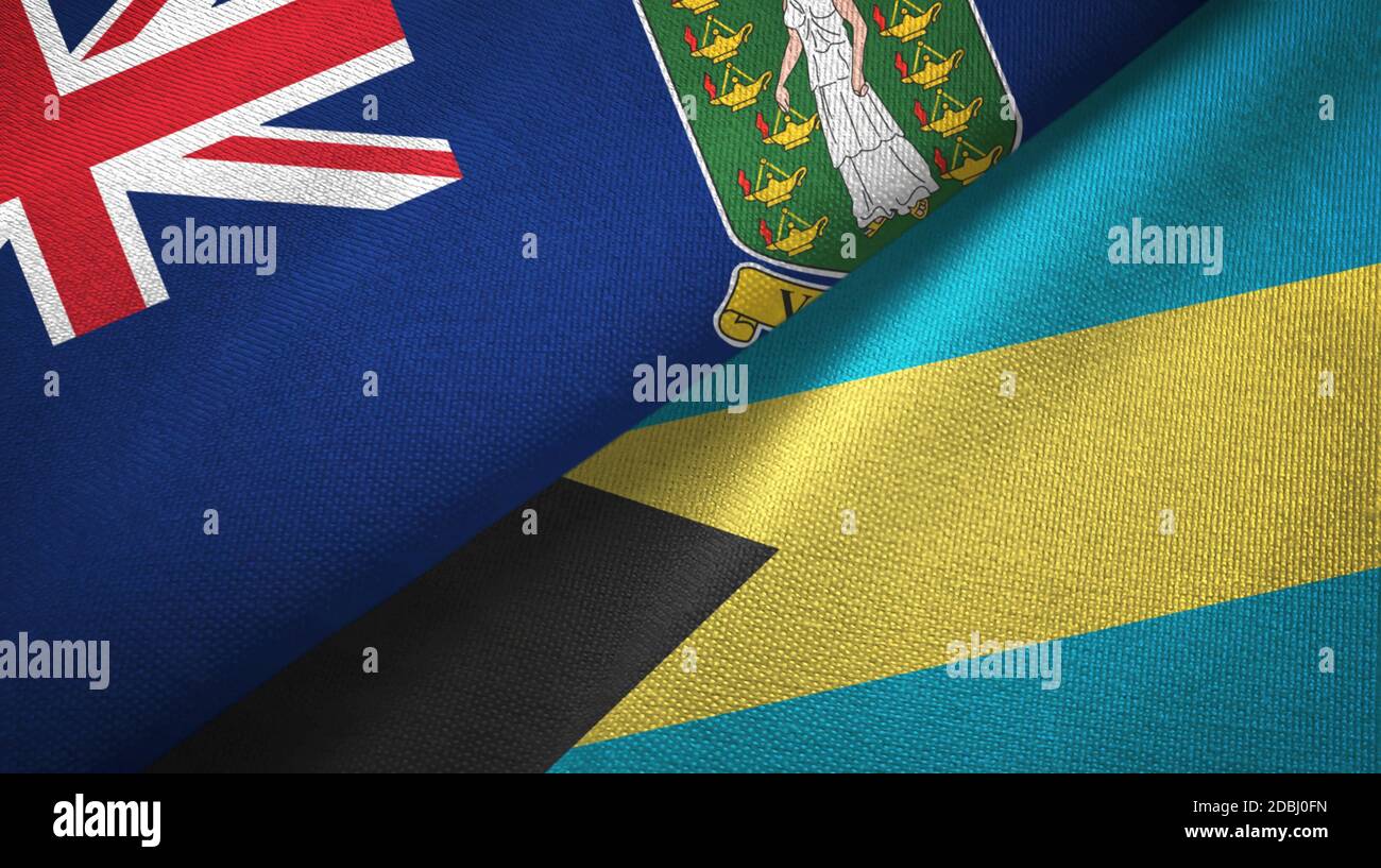 Bahamas british virgin islands conflict hi-res stock photography and ...