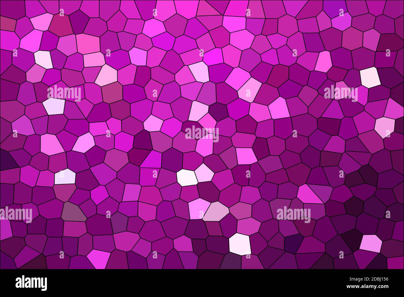 Abstract Violet & Purple Shades Modern Mosaic Tiles Material Texture ...