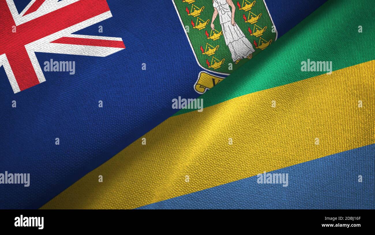 United kingdom gabon flag hi-res stock photography and images - Alamy