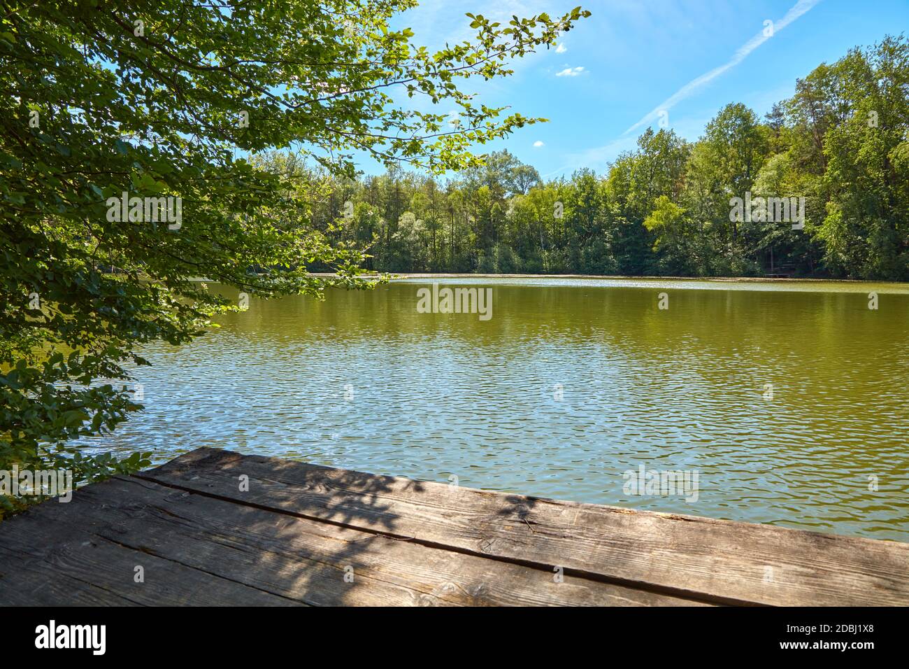 Water nature lake hi-res stock photography and images - Alamy