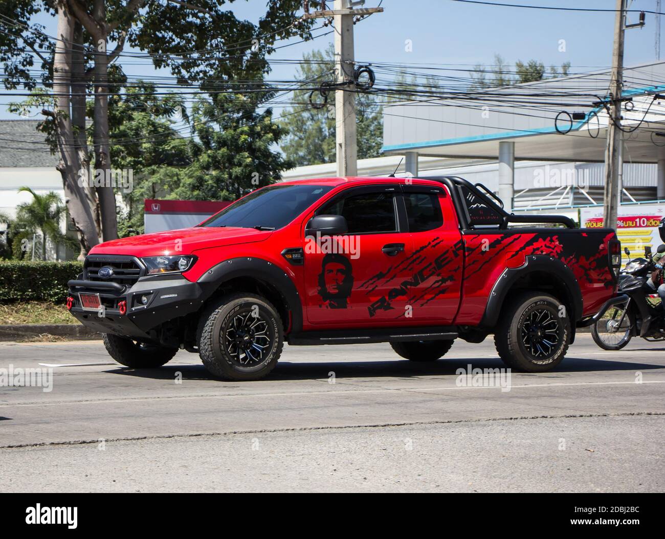 Ford ranger raptor hi-res stock photography and images - Alamy