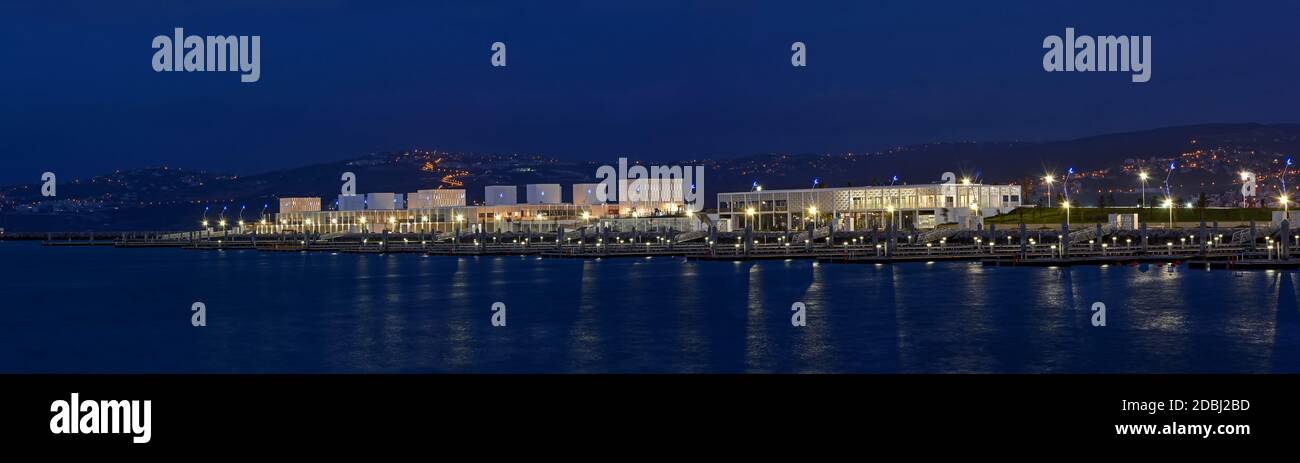 Tanger mediterranean view hi-res stock photography and images - Alamy