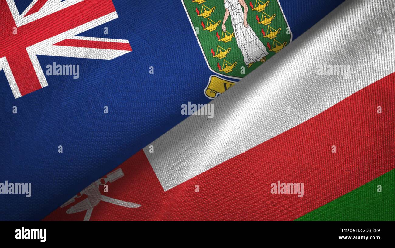 Flags of oman and uk hi-res stock photography and images - Alamy