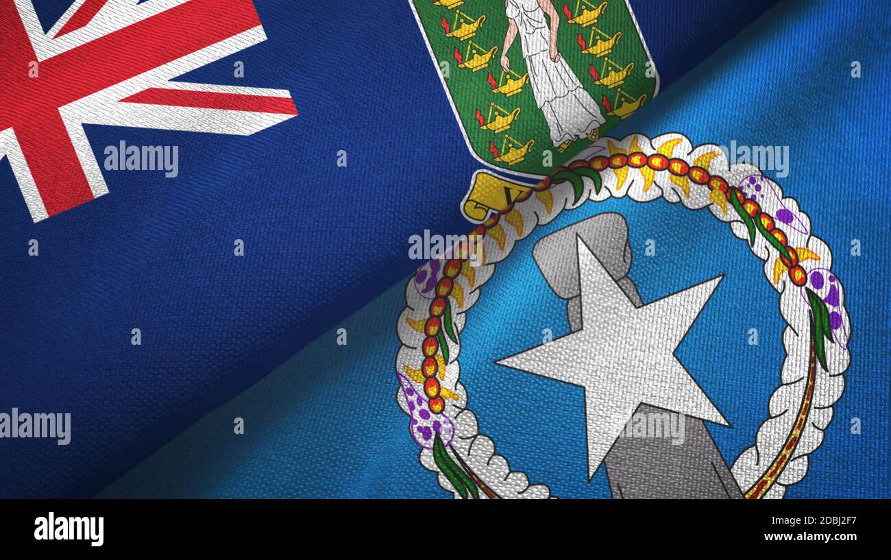 Mariana islands vs british virgin islands hi-res stock photography and ...