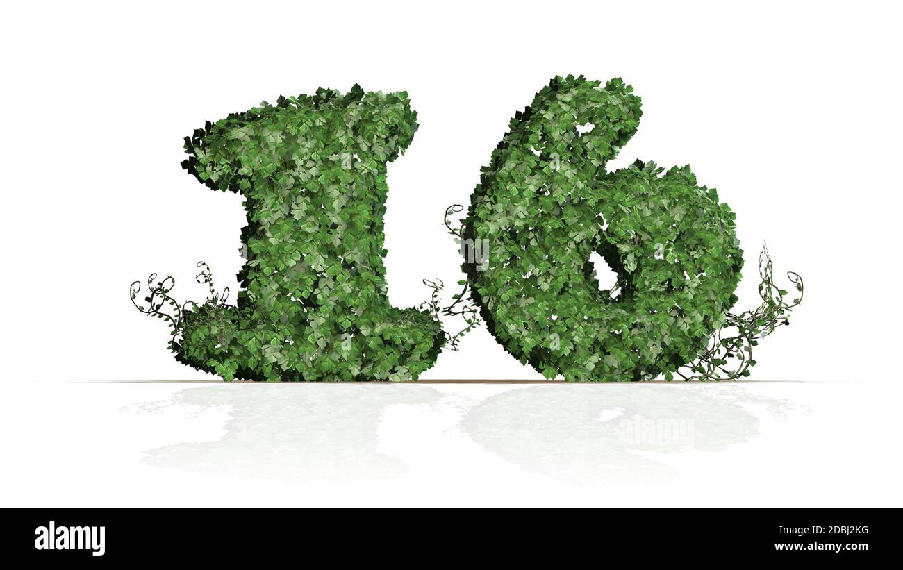 Number 16 Cut Out Stock Images & Pictures - Alamy
