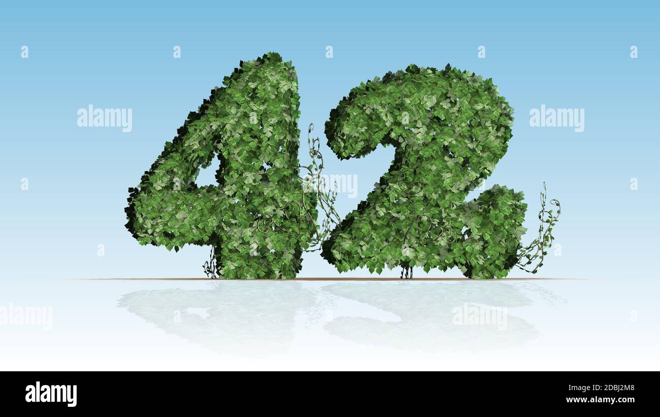 Ivy font hi-res stock photography and images - Alamy