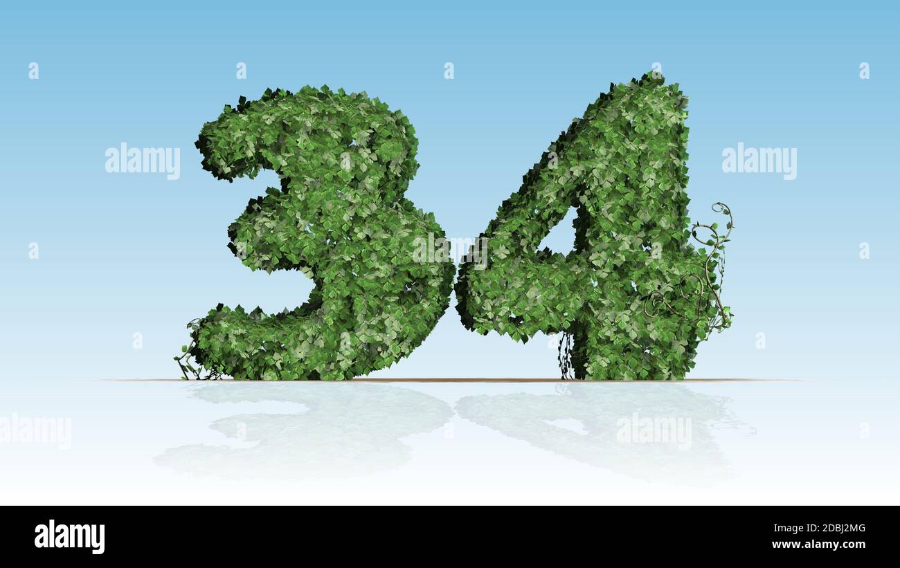 Number 34 hi-res stock photography and images - Alamy