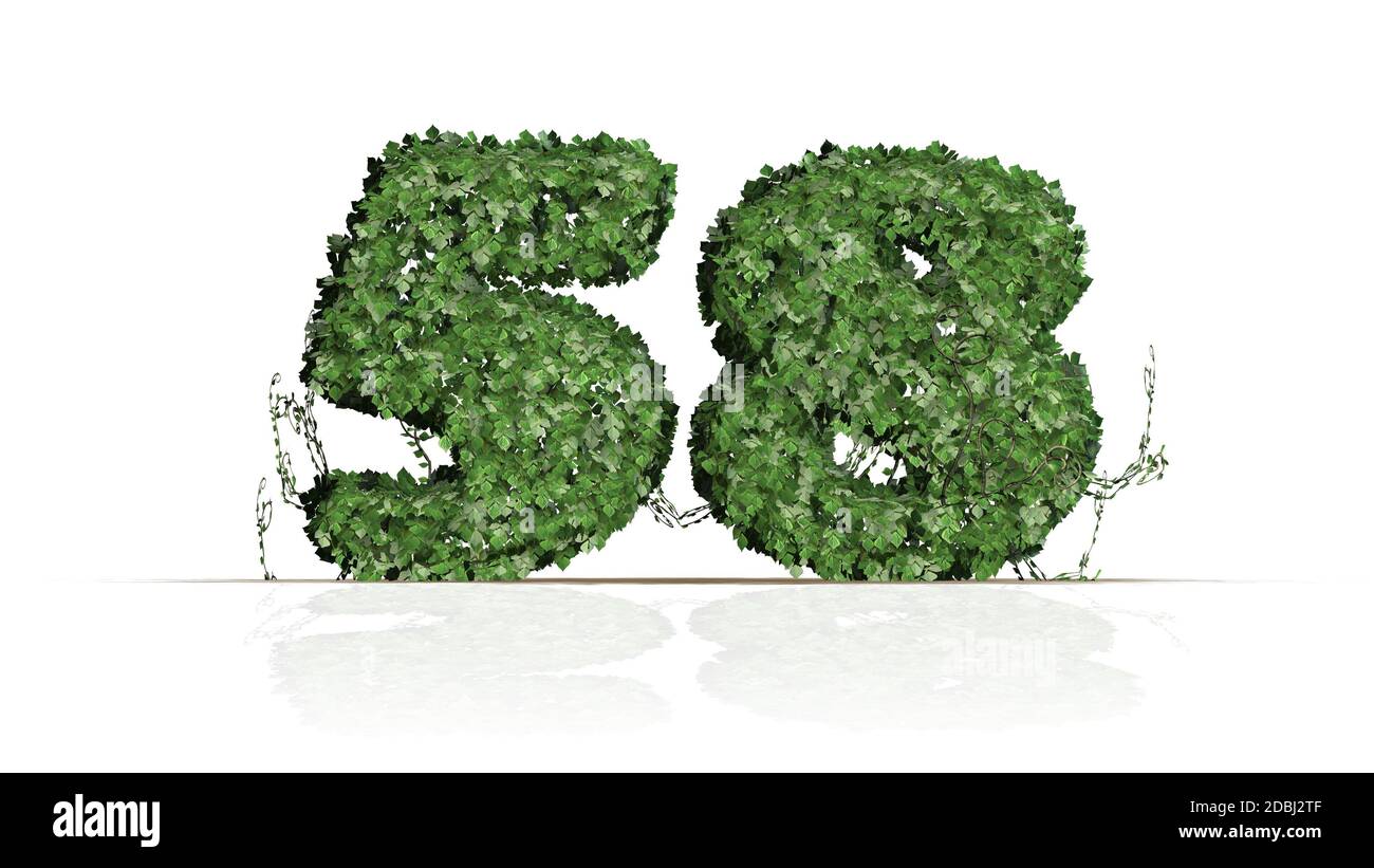 Number 58 High Resolution Stock Photography and Images - Alamy