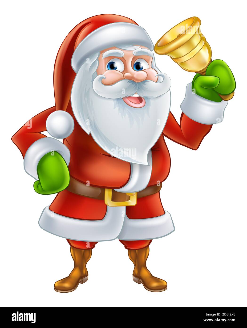 Bell character Cut Out Stock Images & Pictures - Alamy