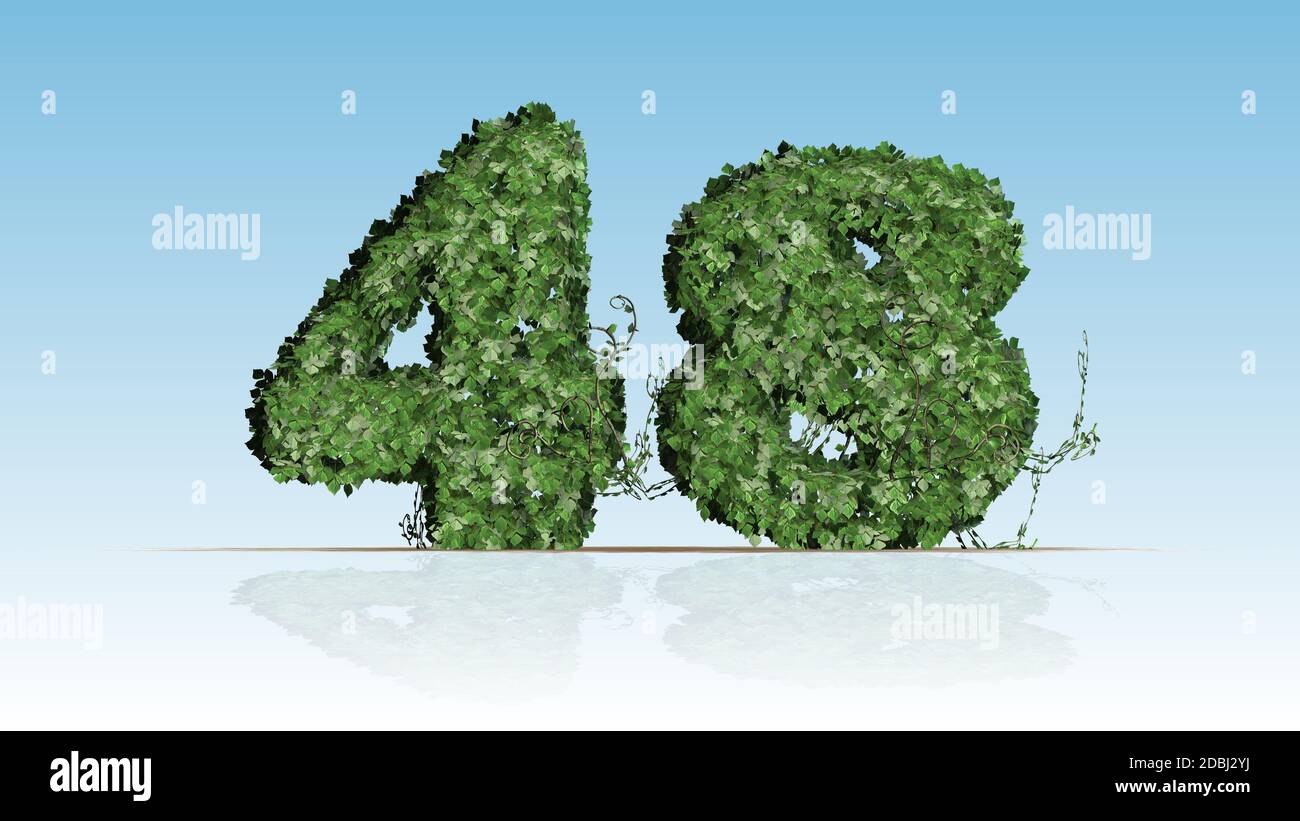 Number 48 hi-res stock photography and images - Alamy