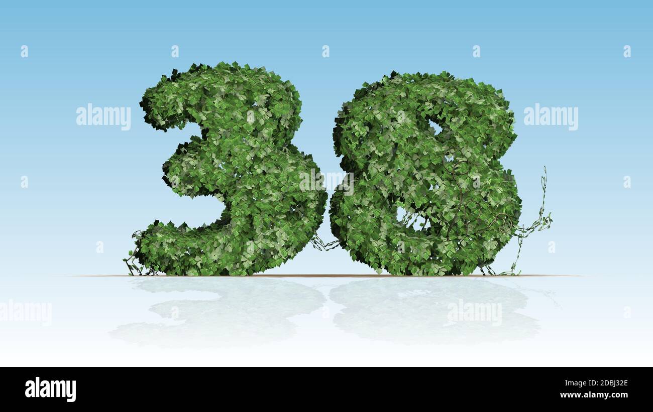 Number 38 hi-res stock photography and images - Alamy