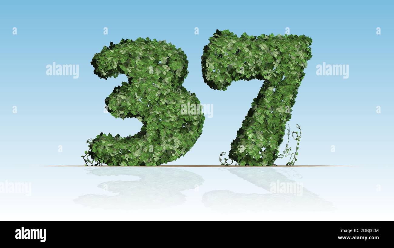 Number 37 hi-res stock photography and images - Alamy