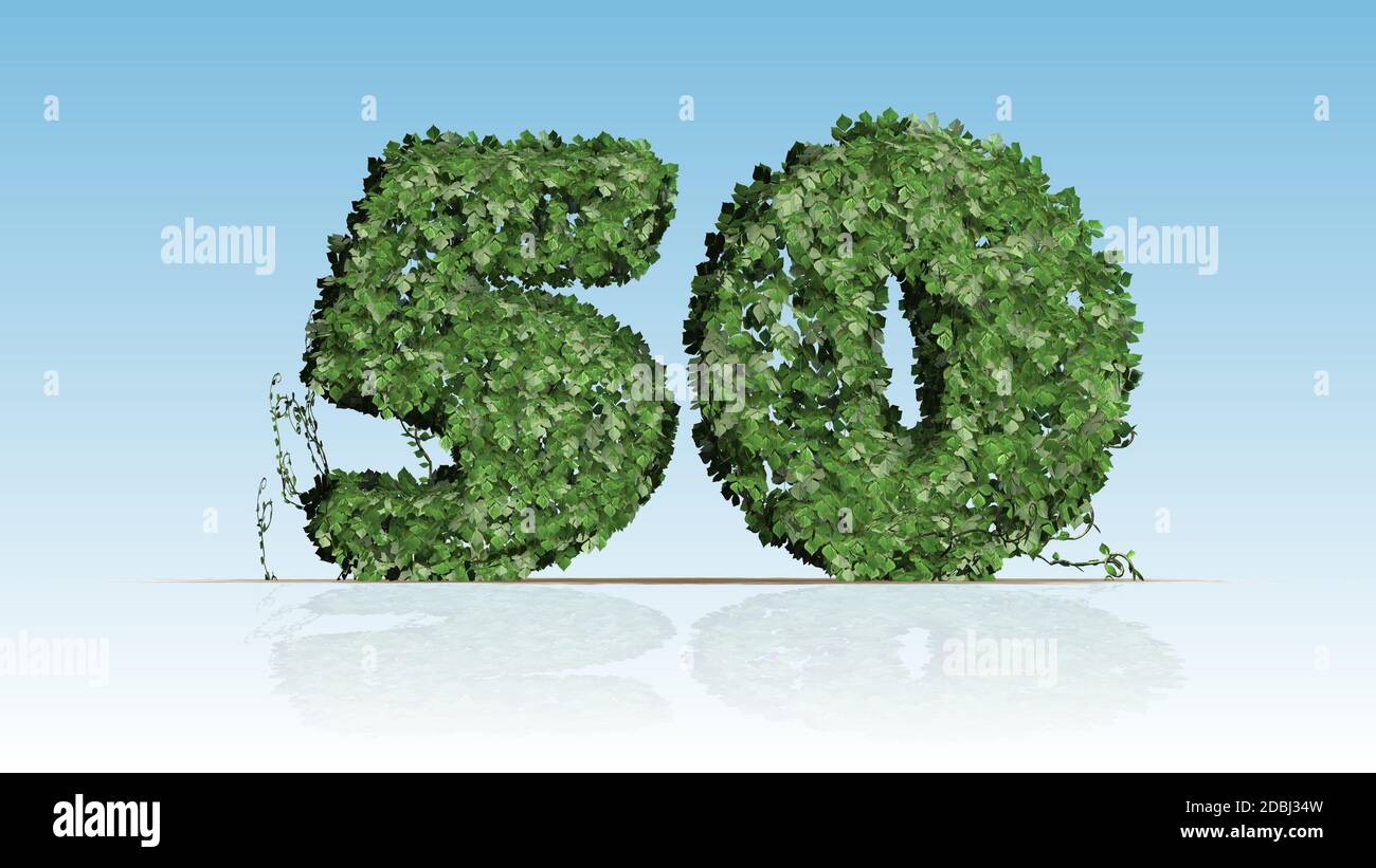 50 leaves hi-res stock photography and images - Alamy