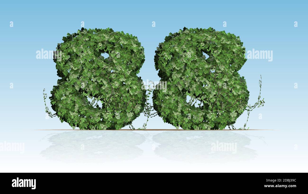 88 symbol hi-res stock photography and images - Alamy