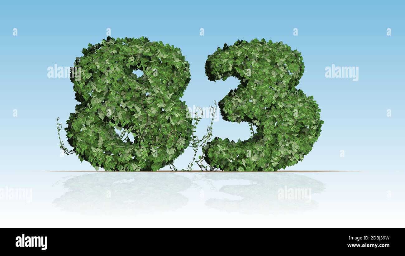 Number 83 hi-res stock photography and images - Alamy