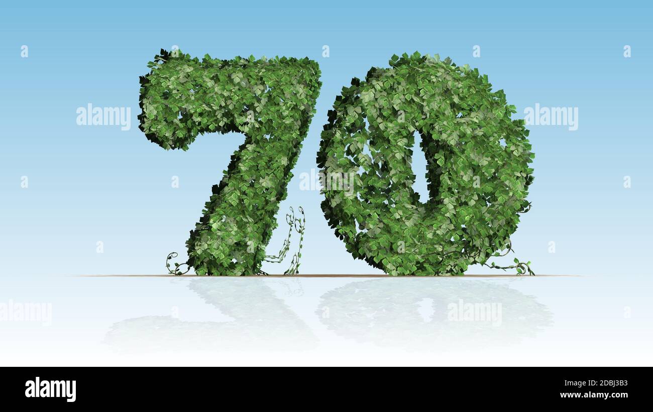 70 number hi-res stock photography and images - Alamy