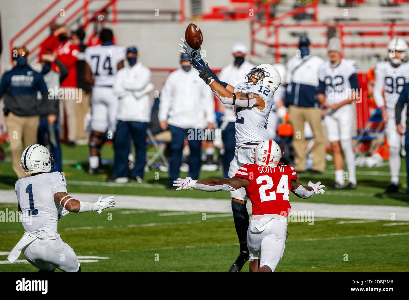 Brandon michael smith hi-res stock photography and images - Alamy