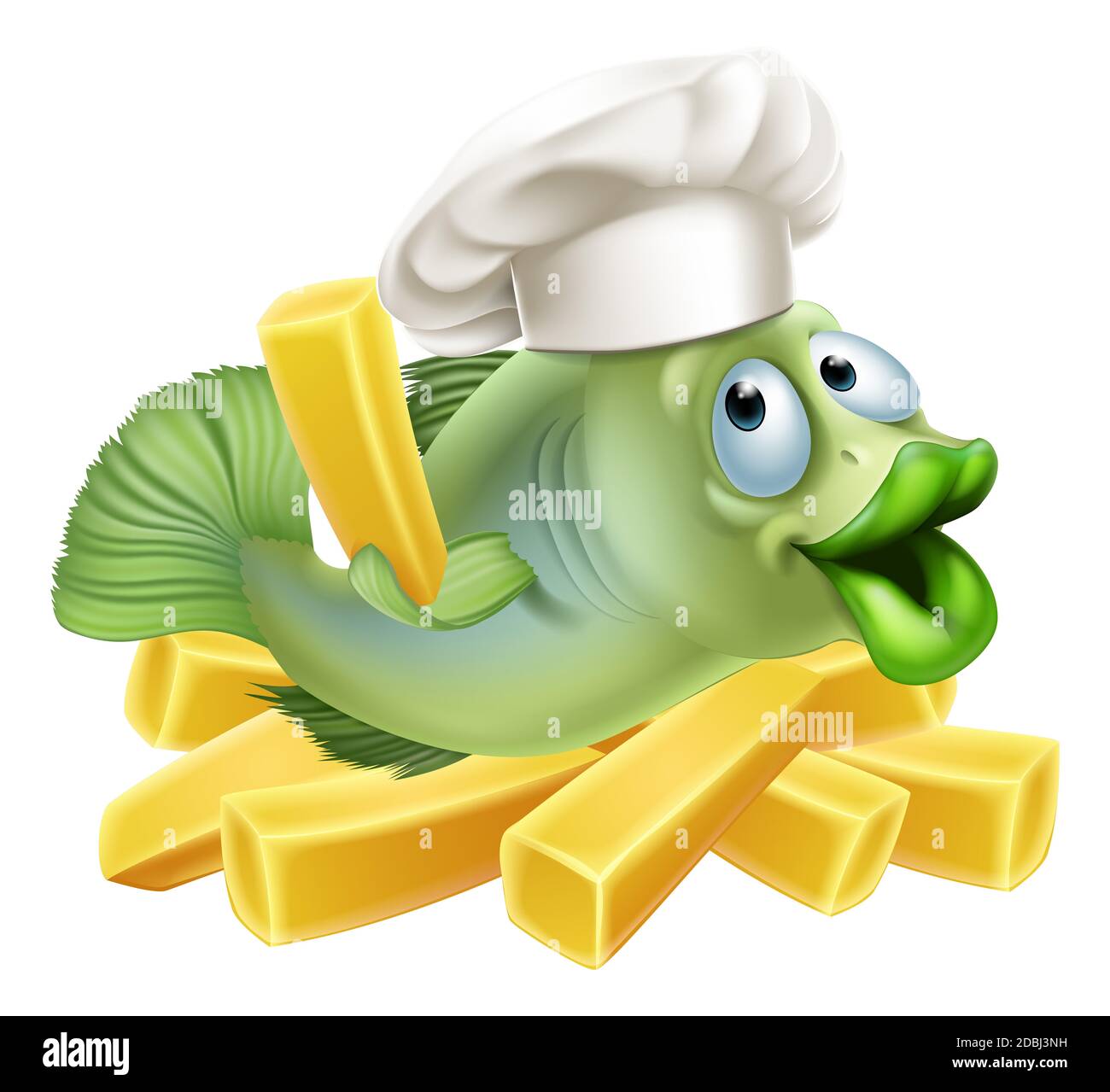 Drawing of chef Cut Out Stock Images & Pictures - Alamy