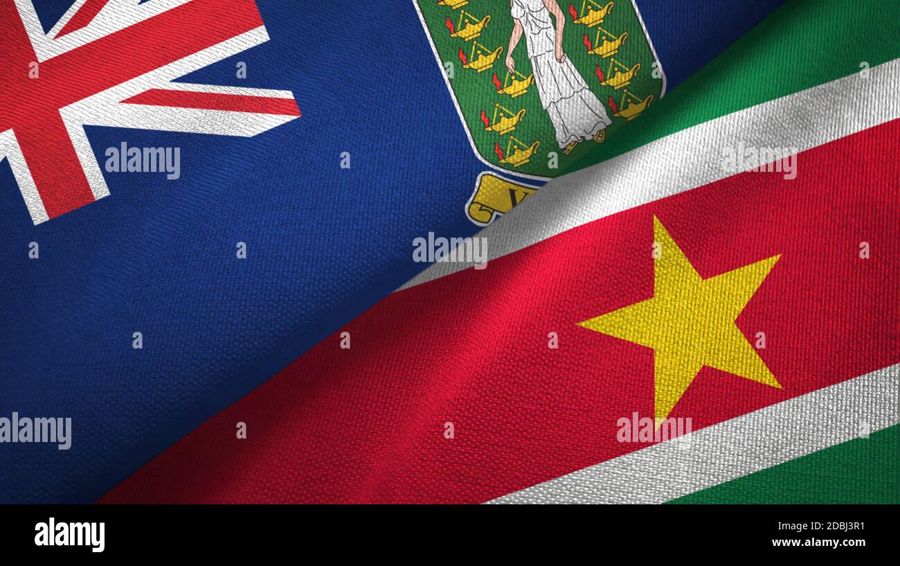 United kingdom suriname conflict hi-res stock photography and images ...