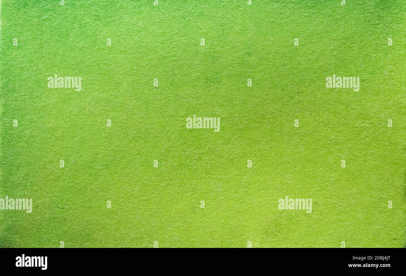Green yellow paper texture useful as a background Stock Photo - Alamy