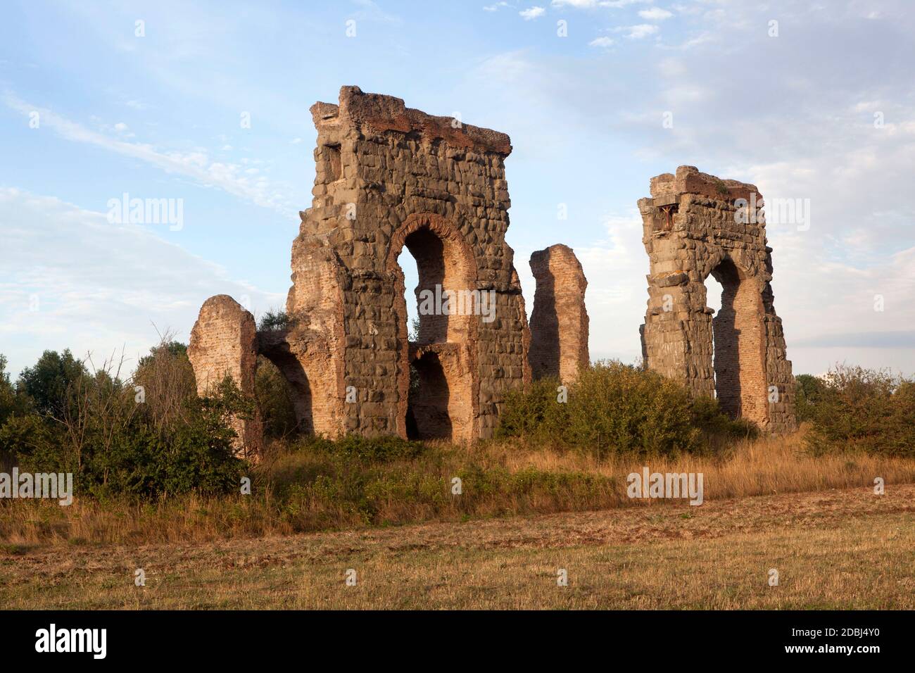 Acqua claudia hi-res stock photography and images - Alamy