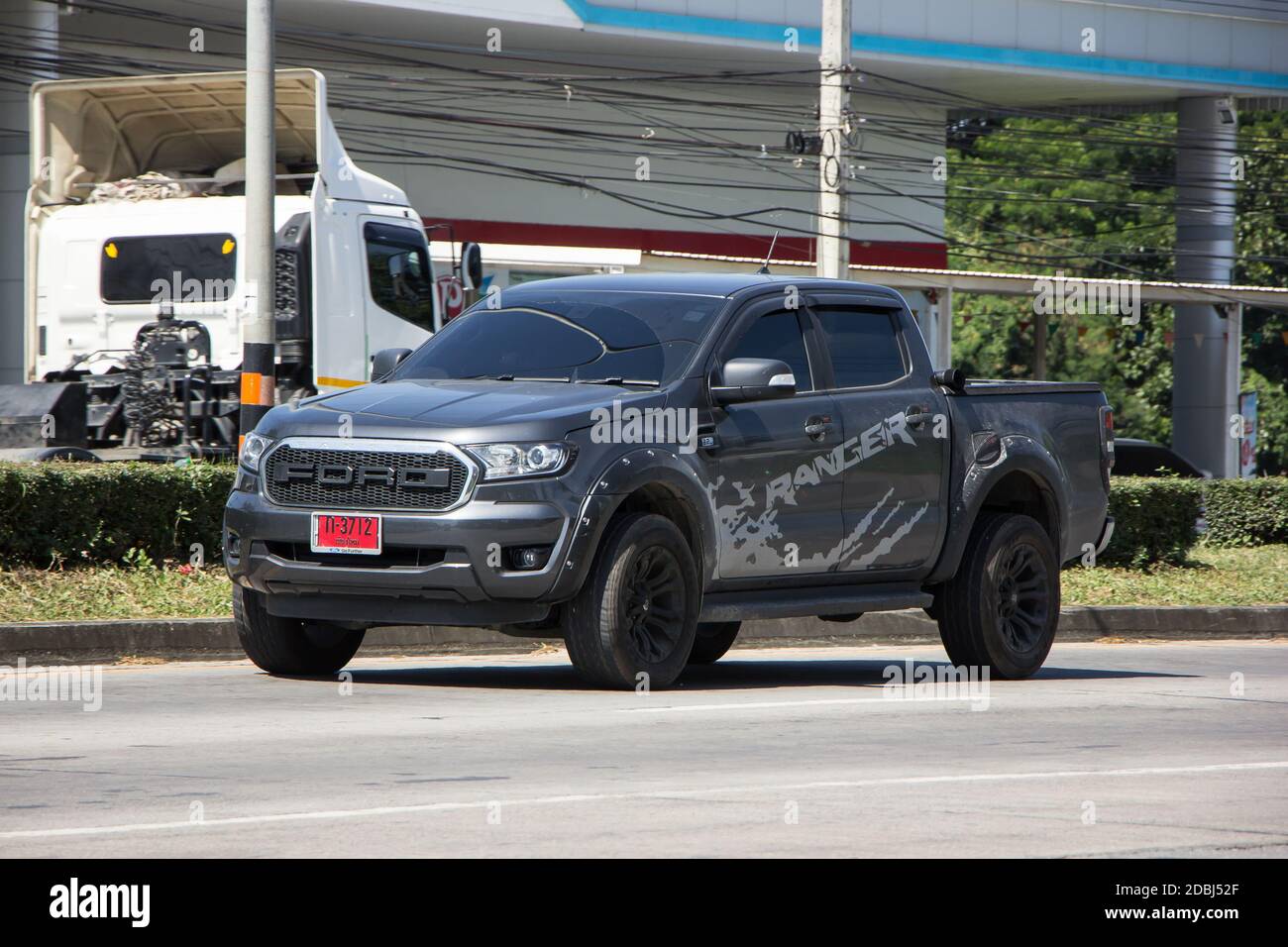 Ford ranger raptor hi-res stock photography and images - Alamy