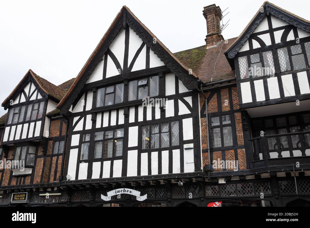 Oxted town hi-res stock photography and images - Alamy