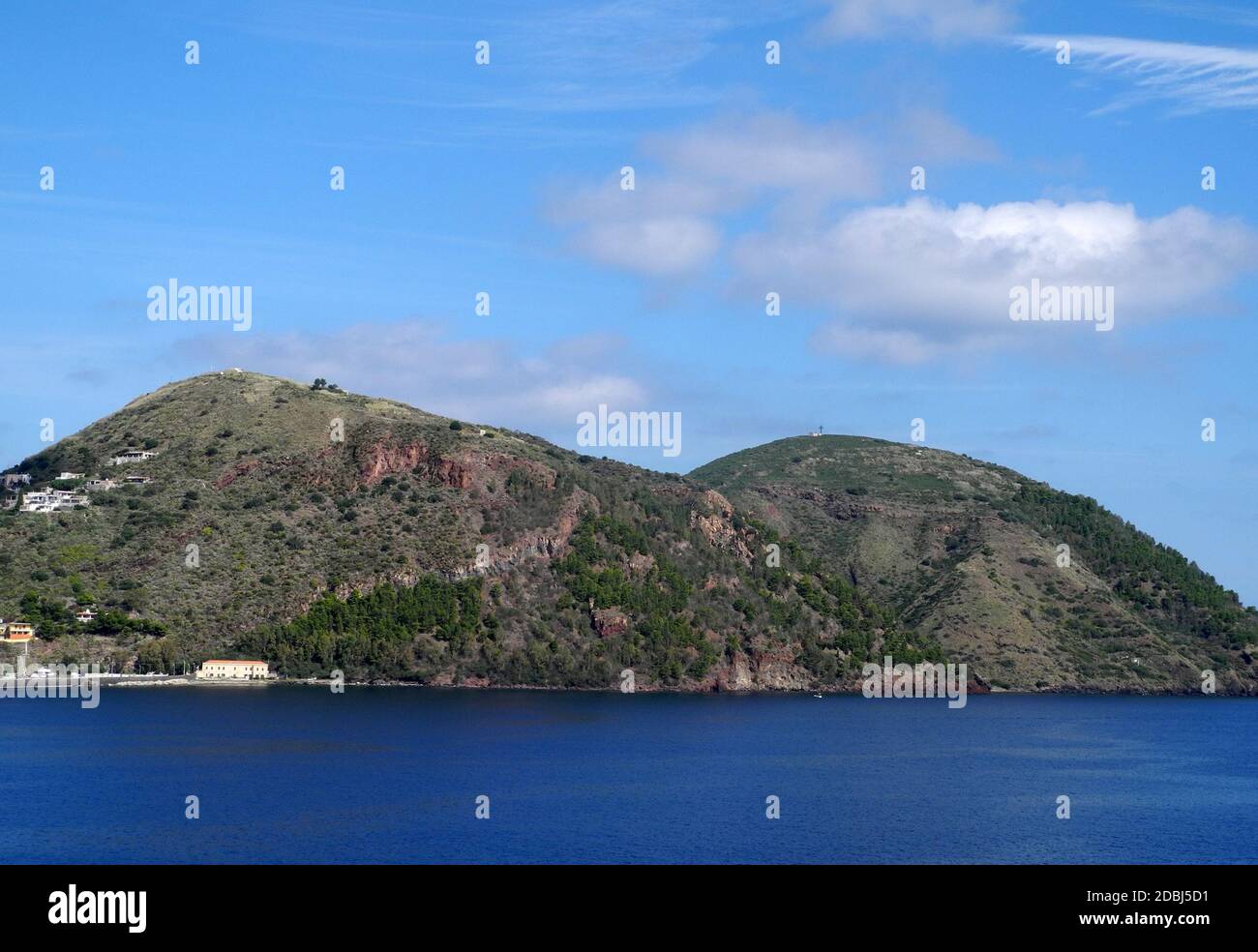 Lipari hi-res stock photography and images - Alamy