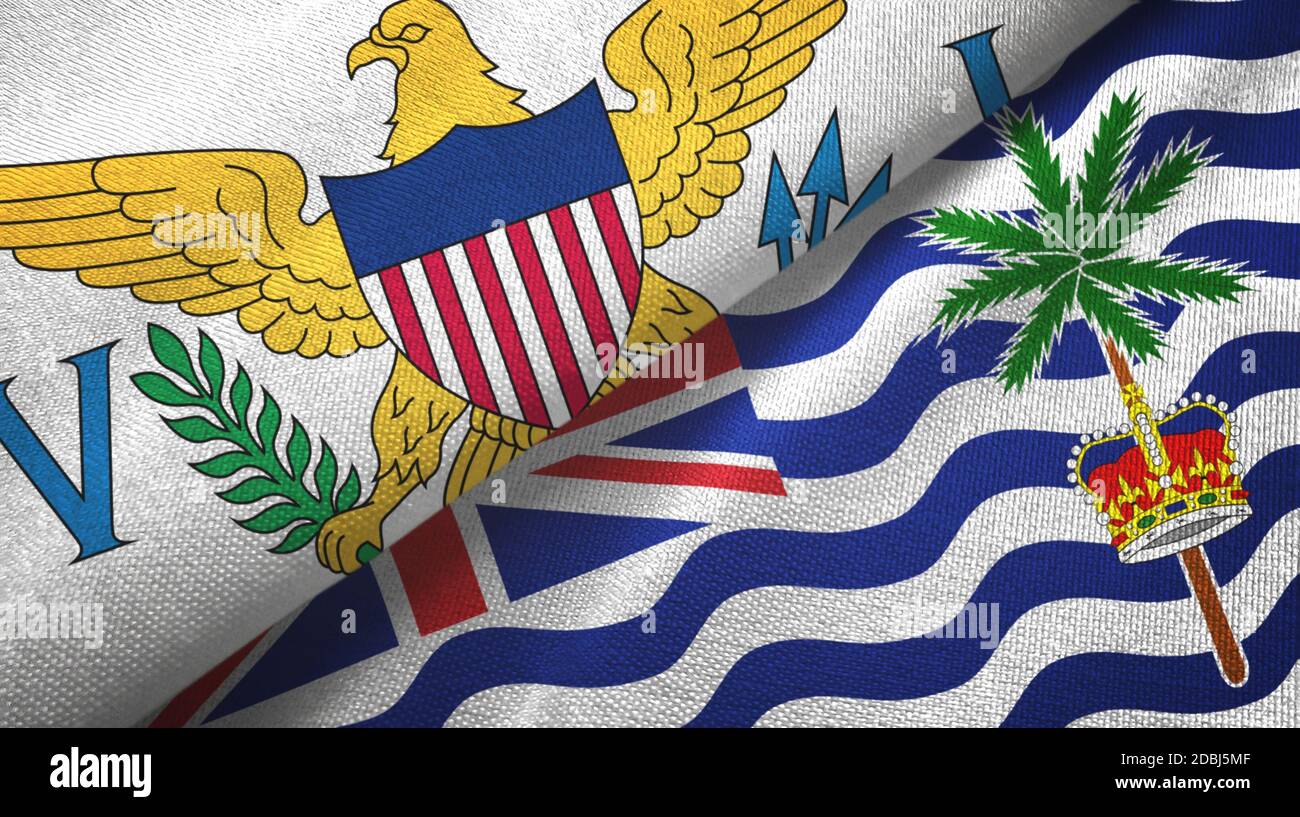 United states and british virgin islands hi-res stock photography and ...