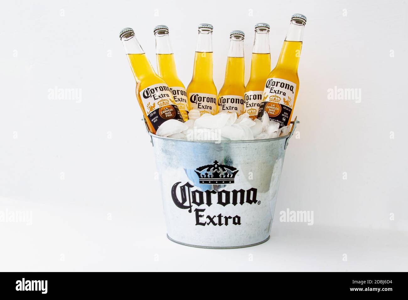 Tropical Ice Bucket