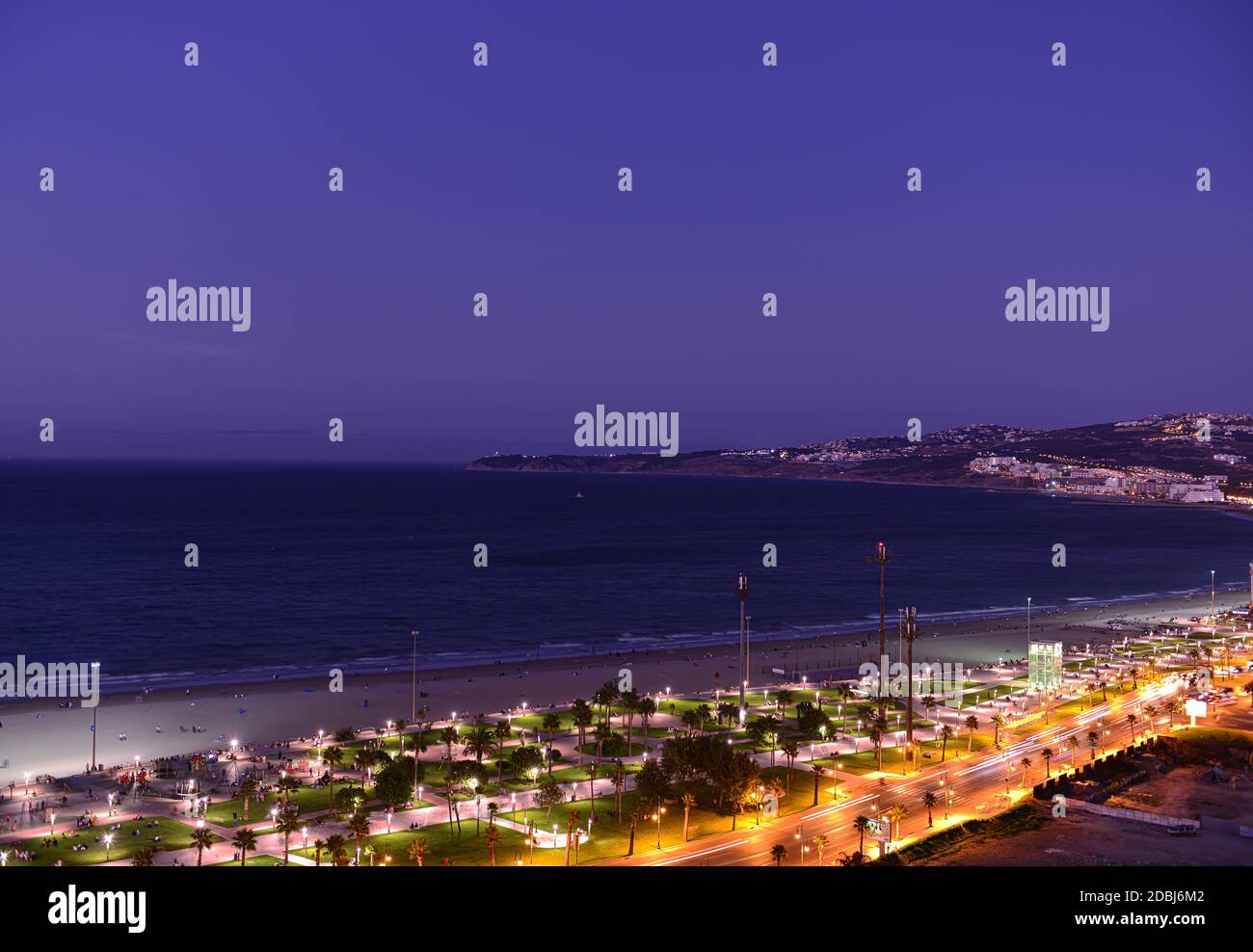 Tangier Morocco City High Resolution Stock Photography and Images - Alamy