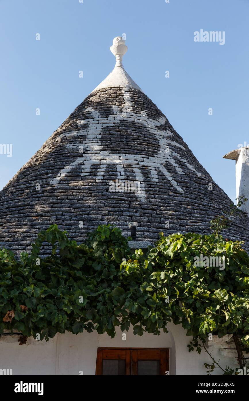 Trullo symbols hi-res stock photography and images - Alamy