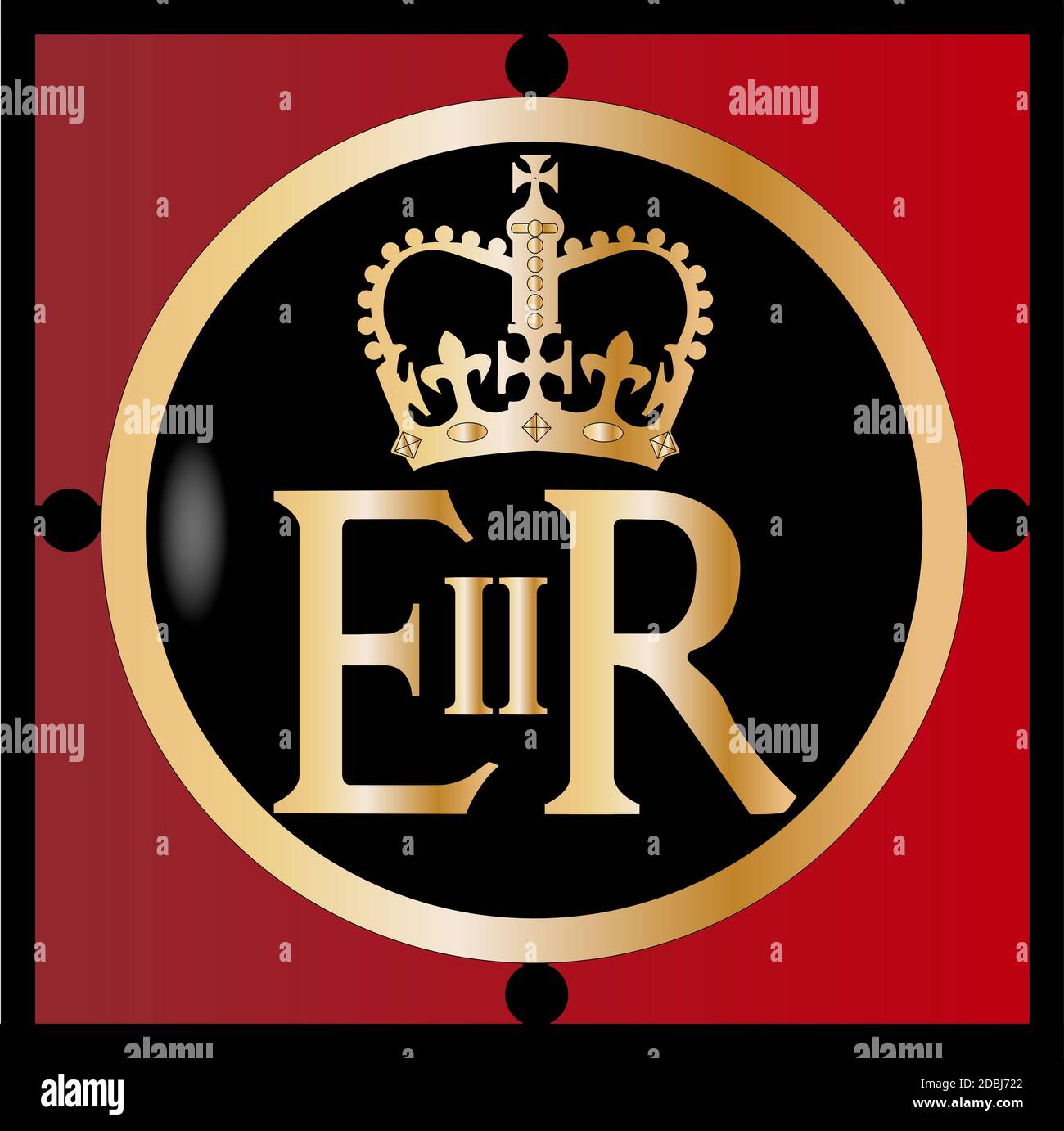 Queen elizabeth’s crown hi-res stock photography and images - Alamy