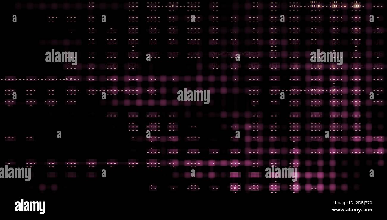 Software Engineering With A Technical Concept Art Stock Photo - Alamy