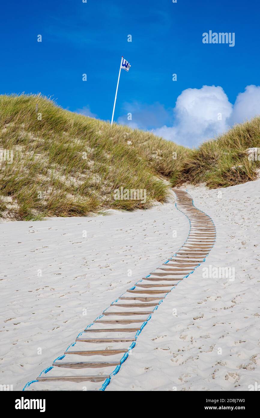 Flag amrum hi-res stock photography and images - Alamy