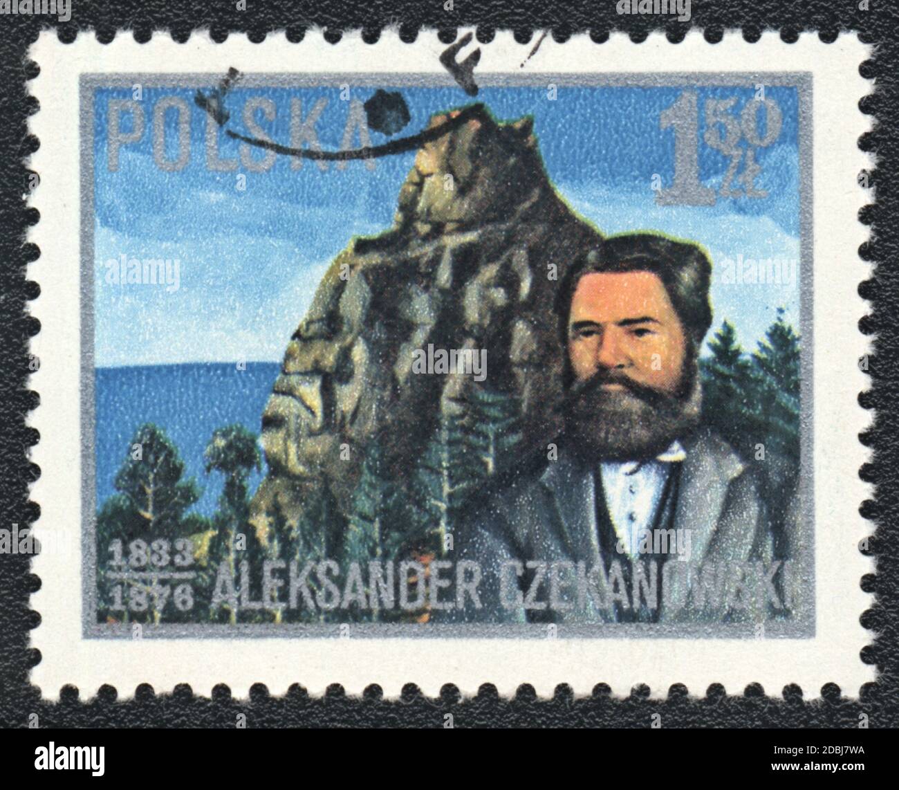Czekanowski hi-res stock photography and images - Alamy