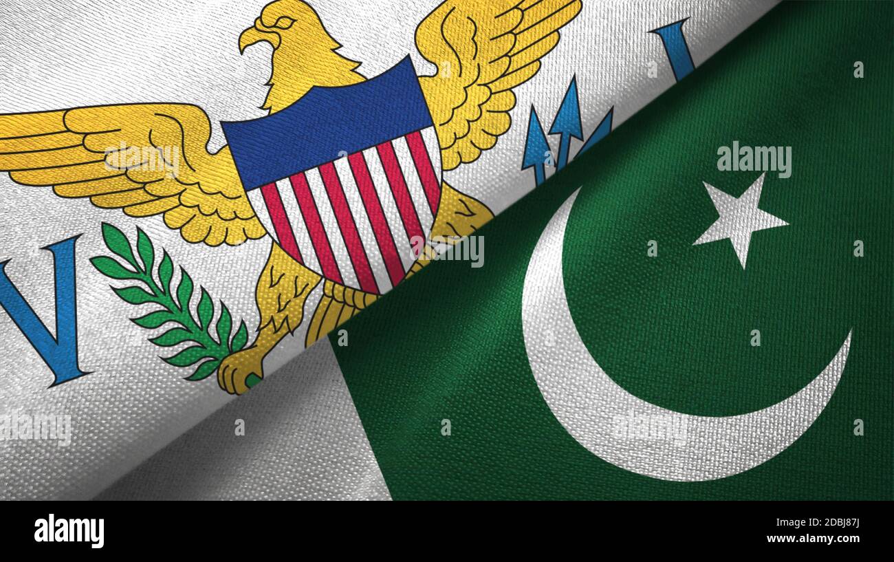 Pakistan united states flag hi-res stock photography and images - Alamy