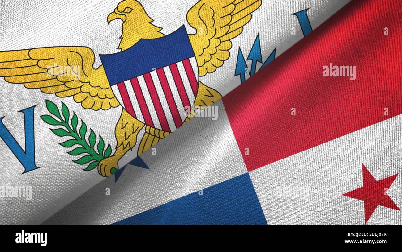 United states flag panama hi-res stock photography and images - Alamy
