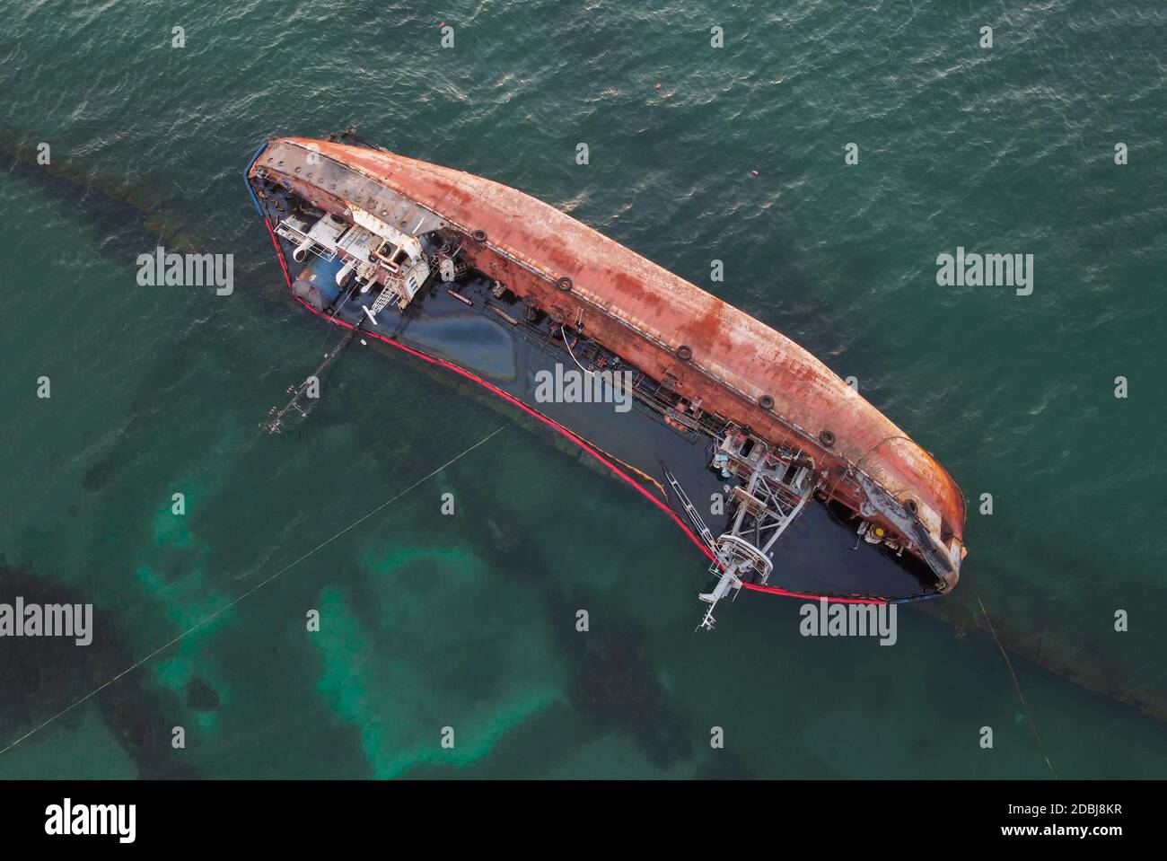 Tanker top hi-res stock photography and images - Alamy