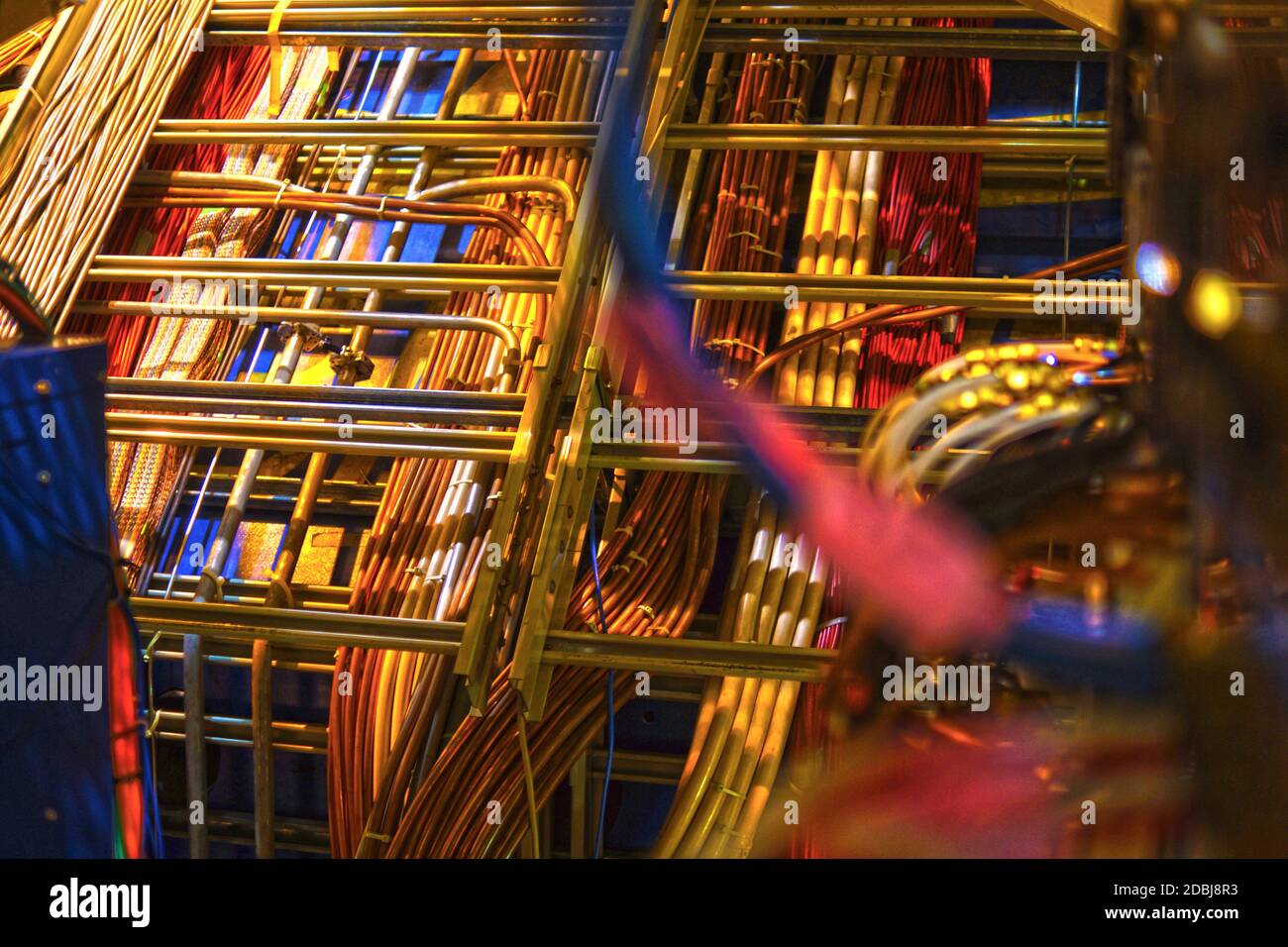 Coaxial cable hi-res stock photography and images - Alamy