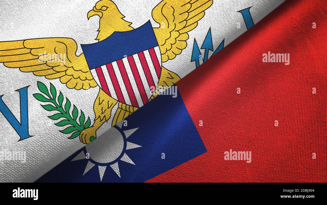 United states taiwan flag hi-res stock photography and images - Alamy