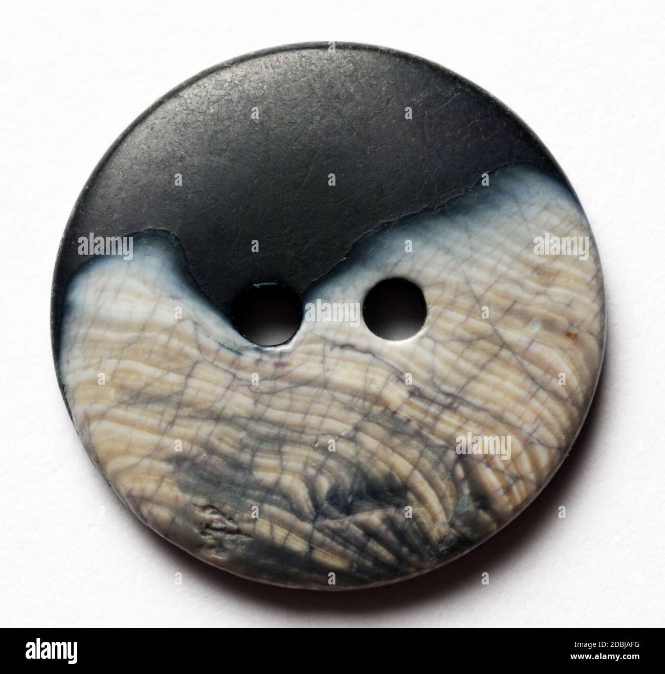 Close up on button isolated Stock Photo - Alamy