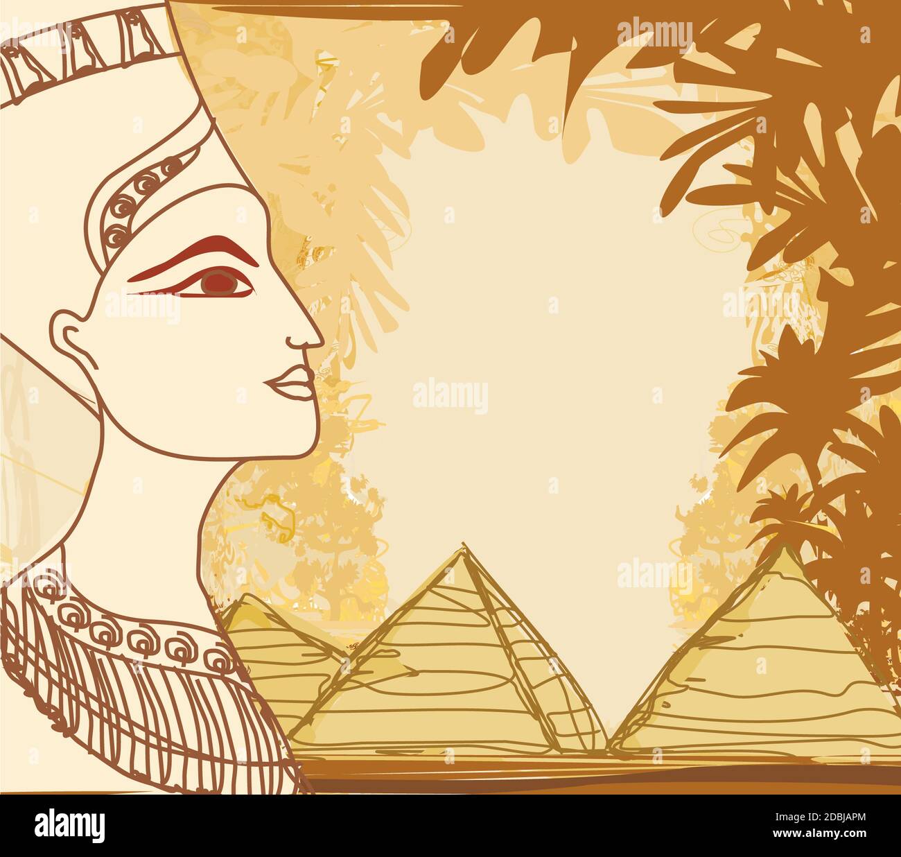 Queen cleopatra hieroglyphics hi-res stock photography and images - Alamy