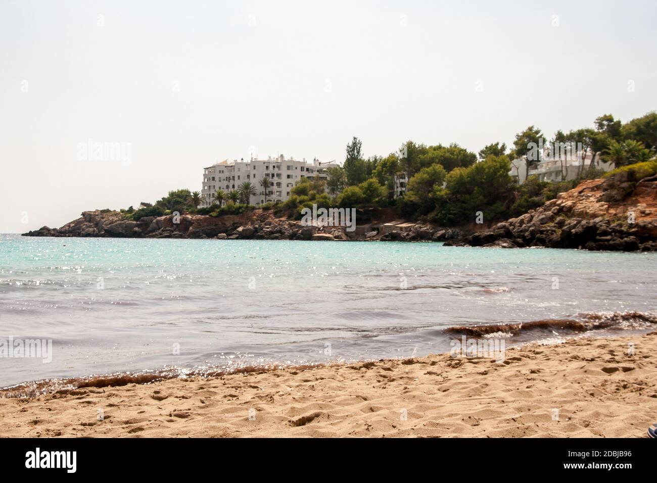 Cala llenya ibiza hi-res stock photography and images - Alamy
