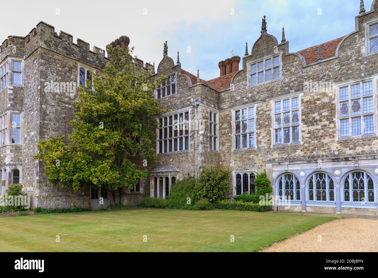 Knole House High Resolution Stock Photography and Images - Alamy