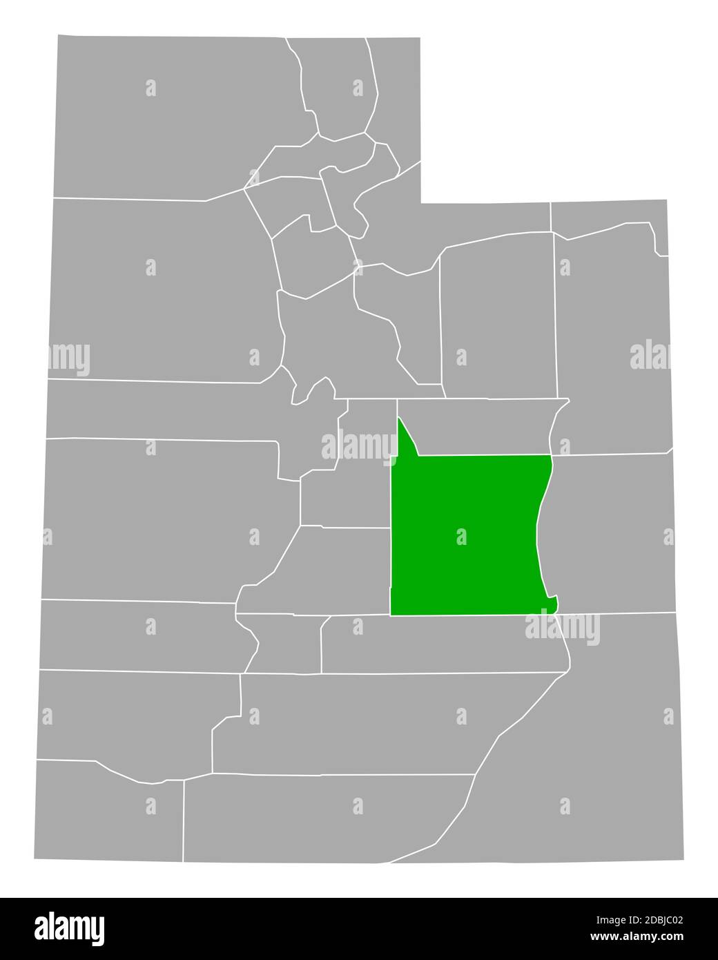 Emery map hi-res stock photography and images - Alamy