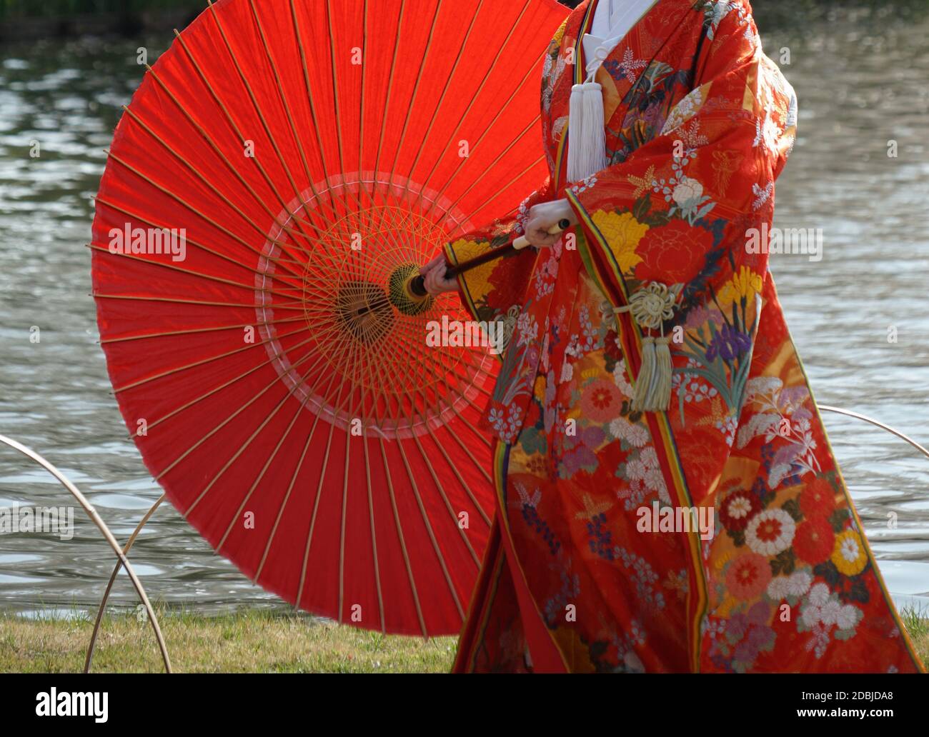 Ceremonial kimono hi-res stock photography and images - Alamy