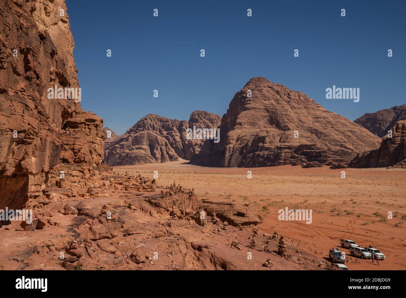 Lawrence spring wadi rum hi-res stock photography and images - Alamy