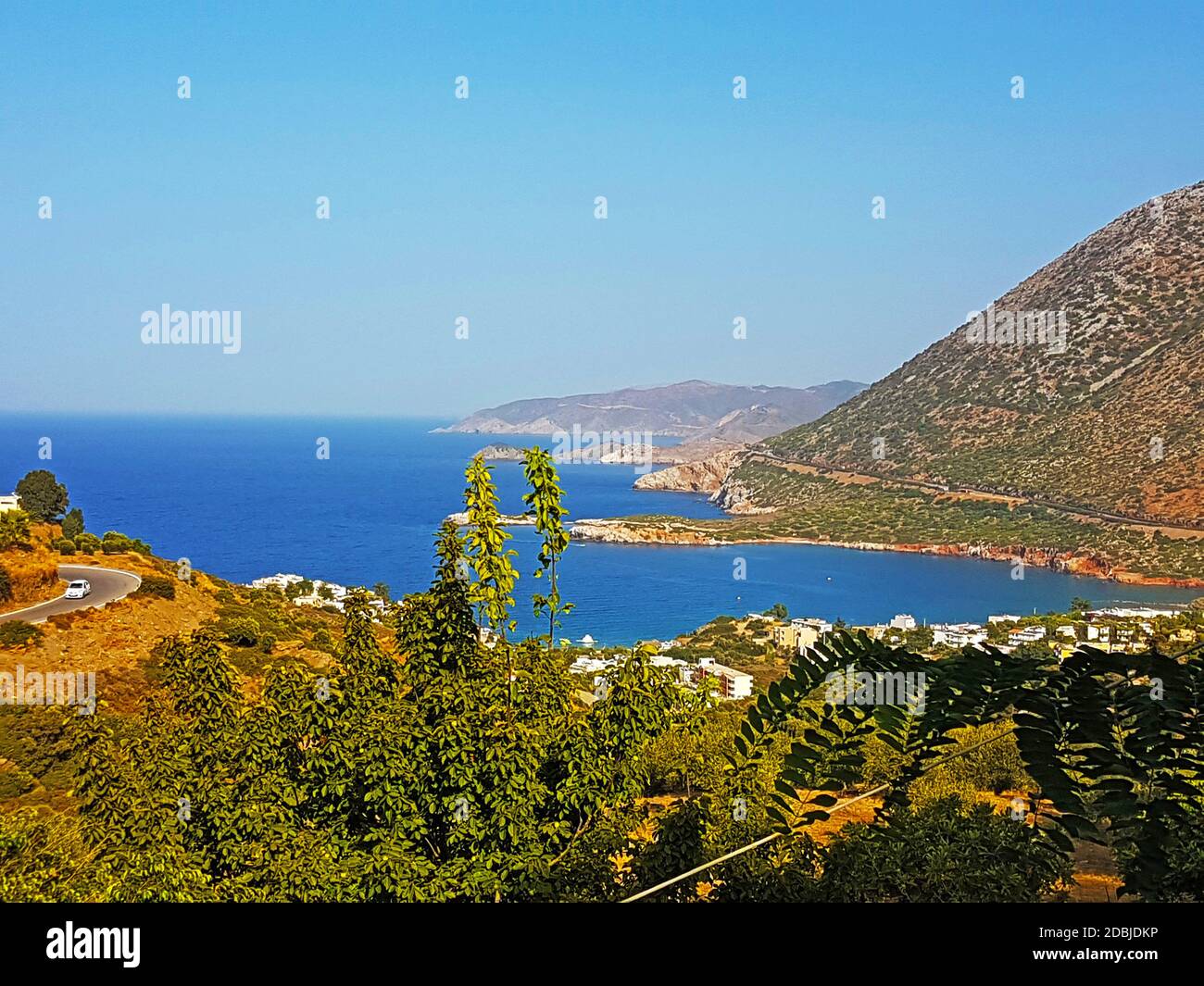 West of crete hi-res stock photography and images - Alamy
