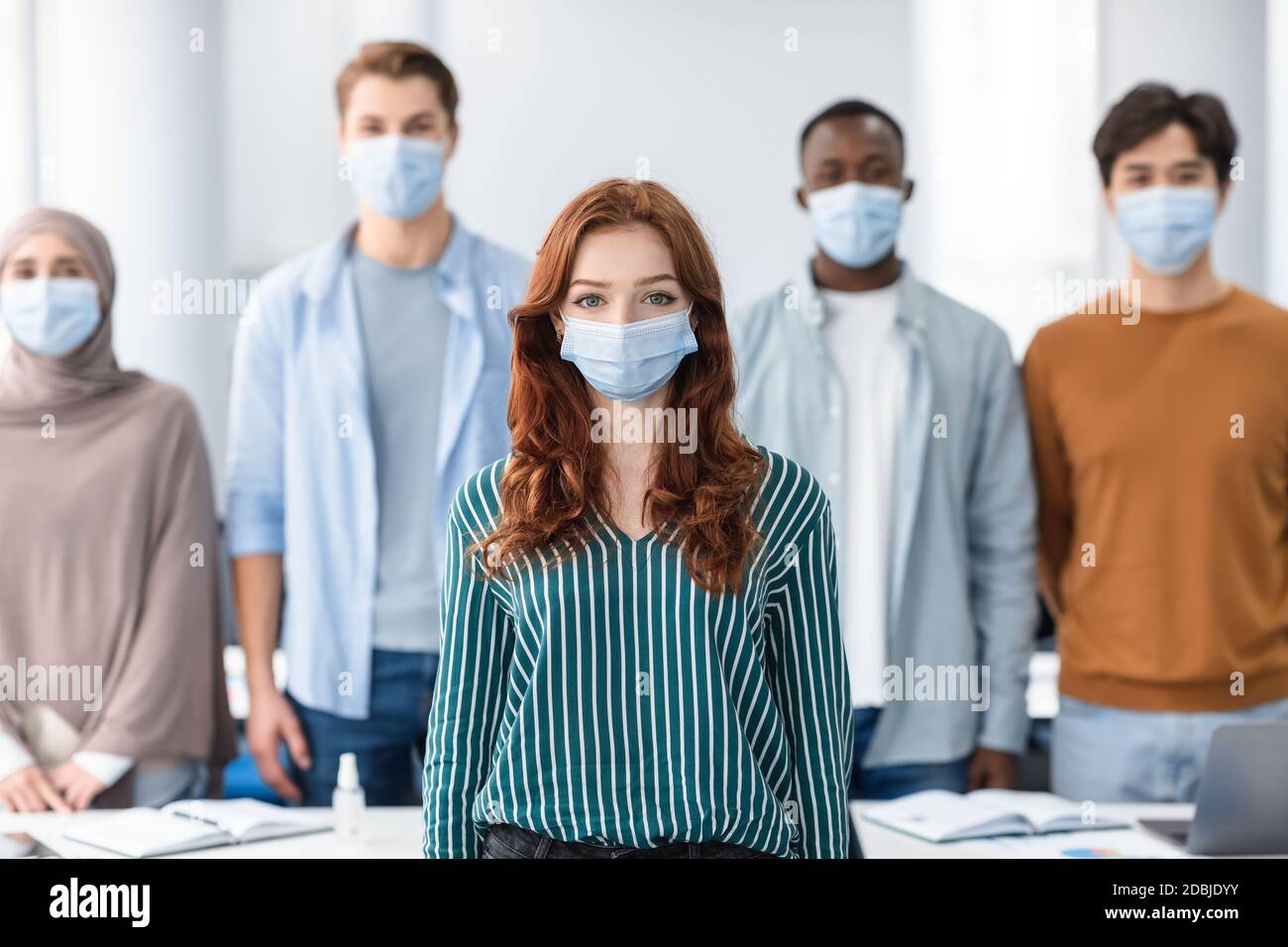 Japanese people wearing surgical masks hi-res stock photography and ...